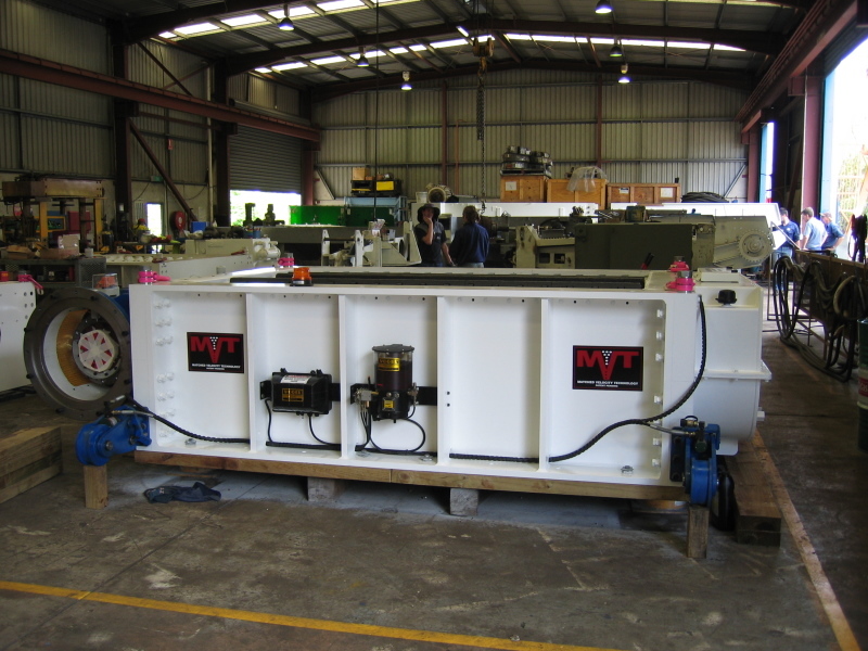 Joy Mining- Stamler Poducts selects LSM Technologies ACL System Design