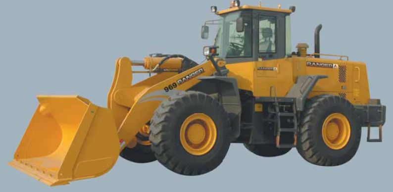 Ranger Loaders Choose LSM Technologies Autogreasers
