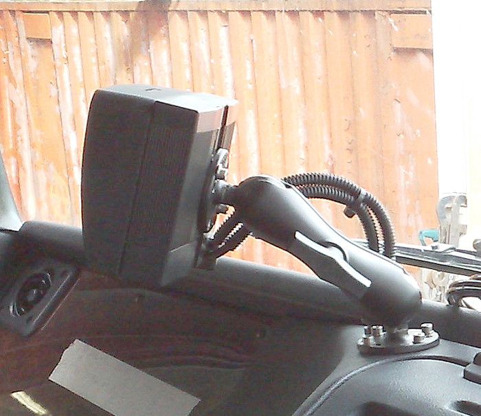 Mounting Brackets + Assemblies