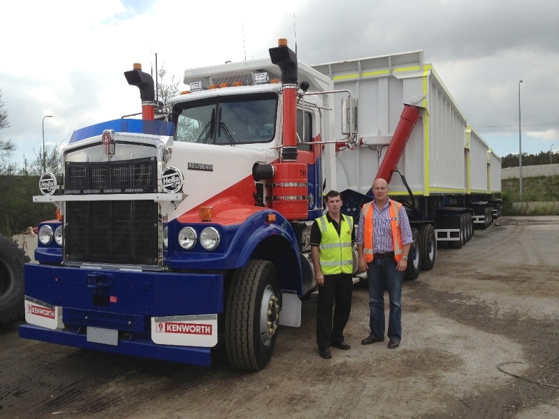 LCR Group rolls- out LSM Technologies MTR (Multi- Tow) Tyre Pressure ...