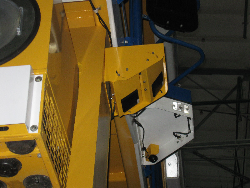 LSM Technologies Collision Safety Viewing Solutions adds RadarEye ...