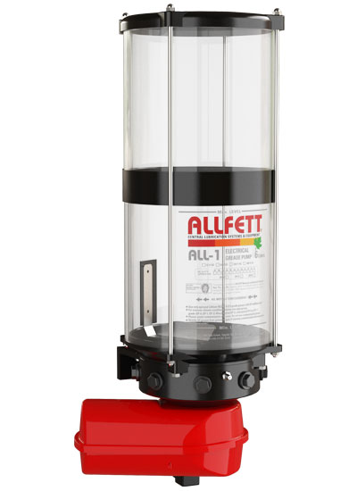 Electric Grease Reservoir DC