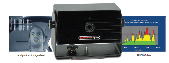 In- Vehicle DFM Driver Fatigue Monitor Technology