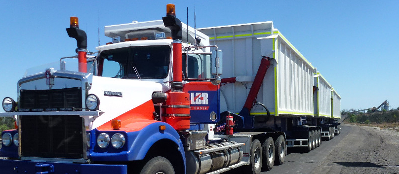 LCR Group- Large Haulage Operator selects LSM Technologies DFM (Driver ...
