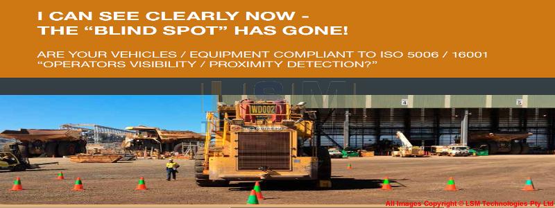 Whitepaper: I can See Clearly now- the "Blind Spot" is Gone- ISO 5006 / ...