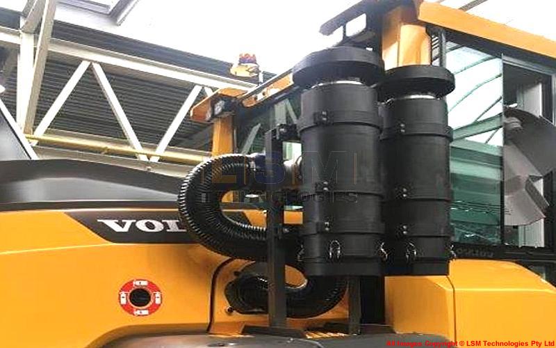 XLR™ Powered Precleaner™- World first & only Active Engine Air In- take ...