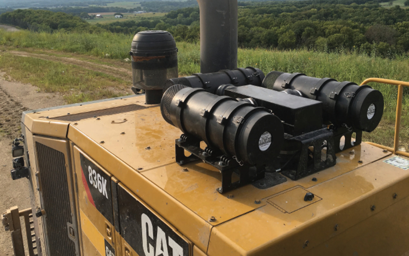 XLR™ Powered Precleaner™- World first & only Active Engine Air In- take ...