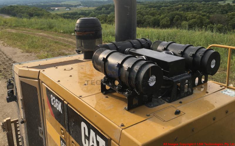 XLR™ Powered Precleaner™- World first & only Active Engine Air In- take ...